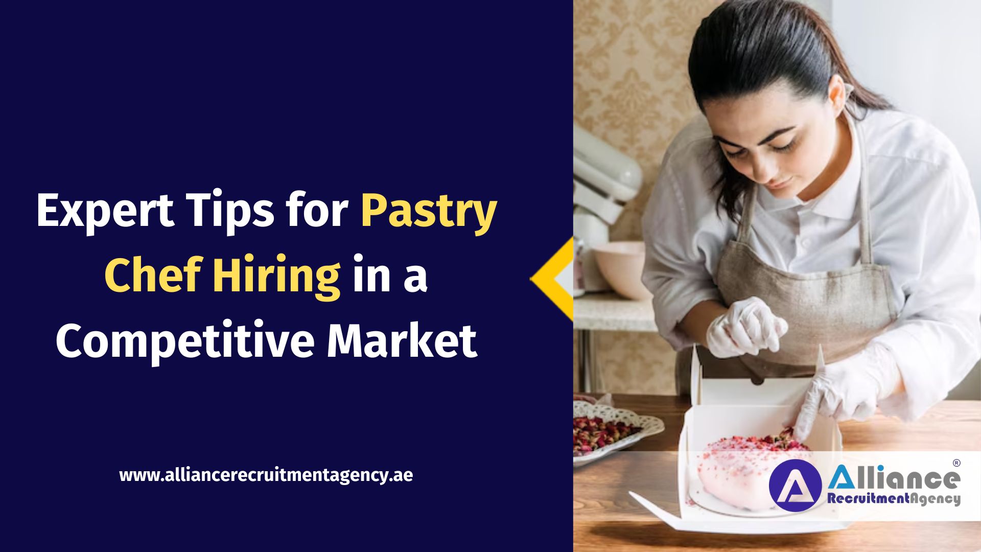 Expert Tips for Pastry Chef Hiring in a Competitive Market