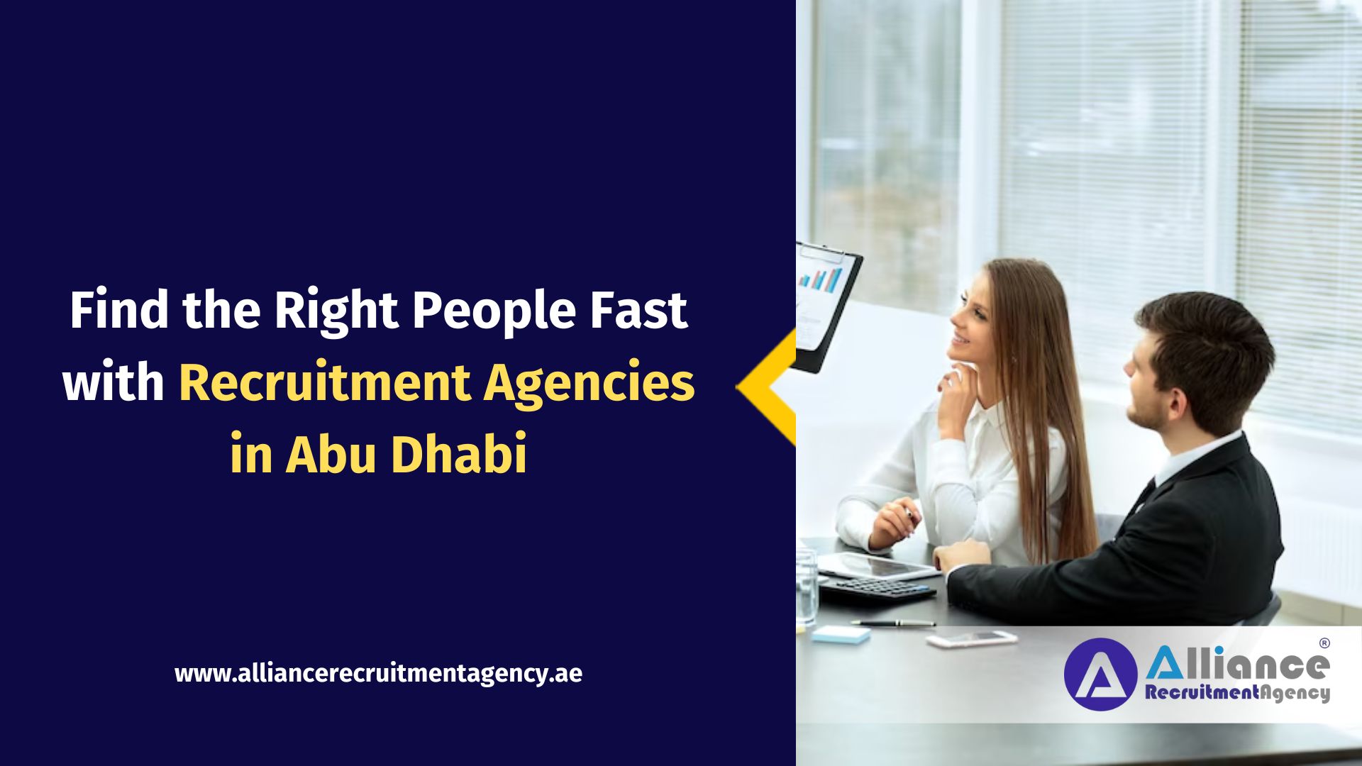 Find the Right People Fast with Recruitment Agencies in Abu Dhabi ...