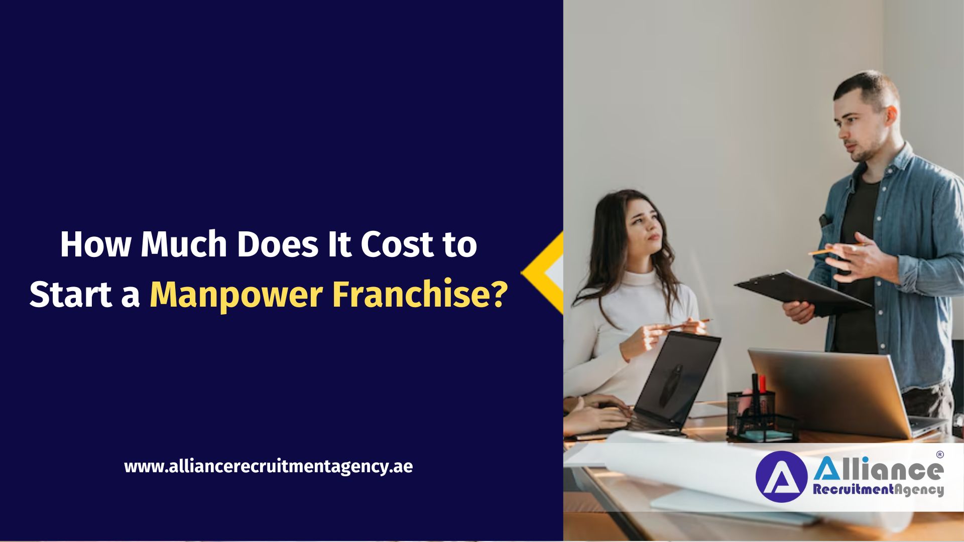 How Much Does It Cost to Start a Manpower Franchise? | Global Guide 2025