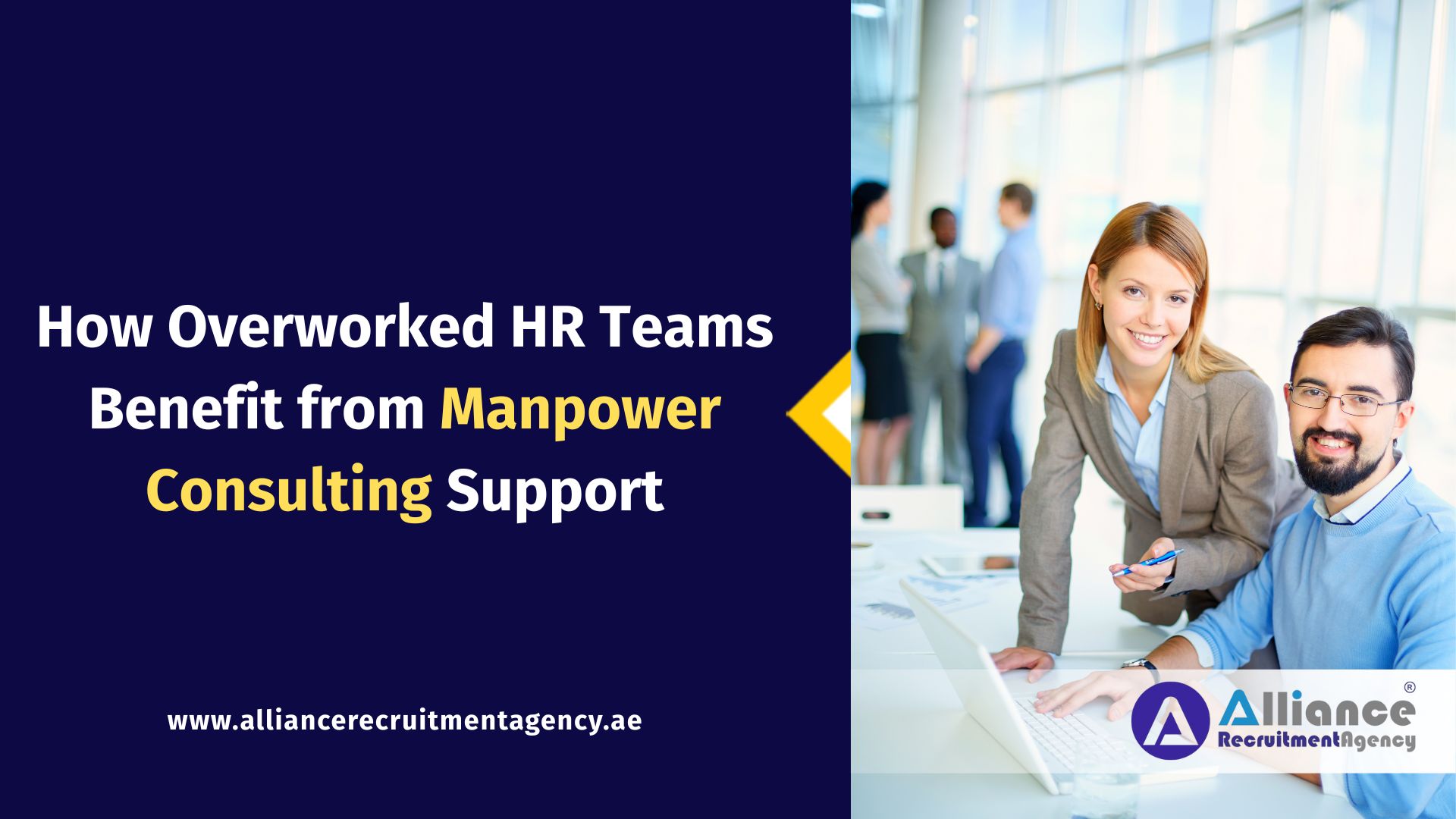 How Overworked HR Teams Benefit from Manpower Consulting Support ...