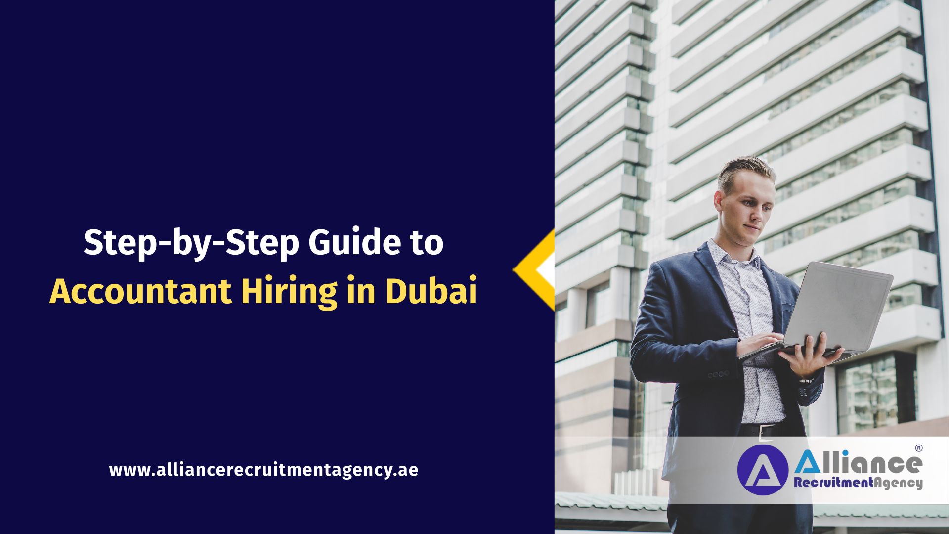 Step-by-Step Guide to Accountant Hiring in Dubai