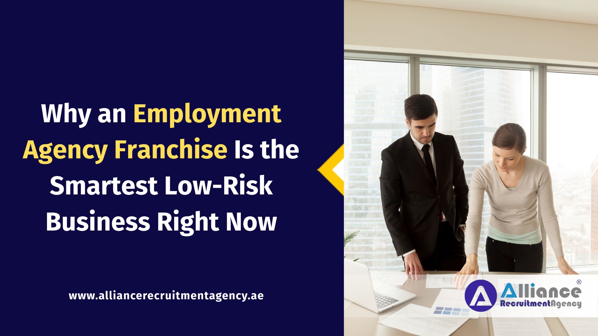 Employment Agency Franchise: Smart Low-Risk Business Model